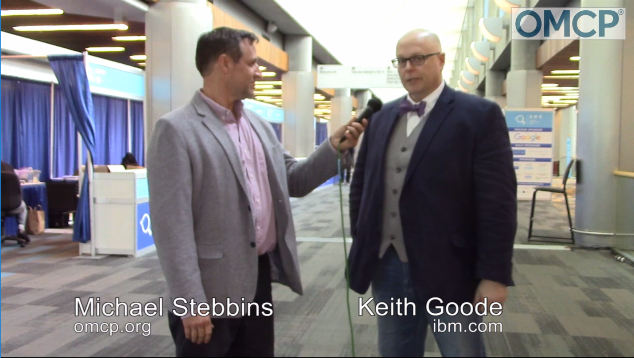 SEO Best Practices from Keith Goode, OMCP at SMX West - OMCP